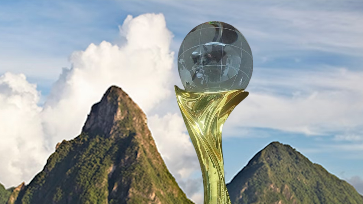 Saint Lucia Honored as Gold Winner in the 2022 Travvy Awards – Radio ...