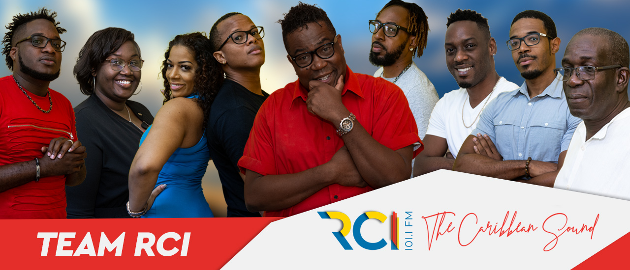RCI - Radio Caribbean International